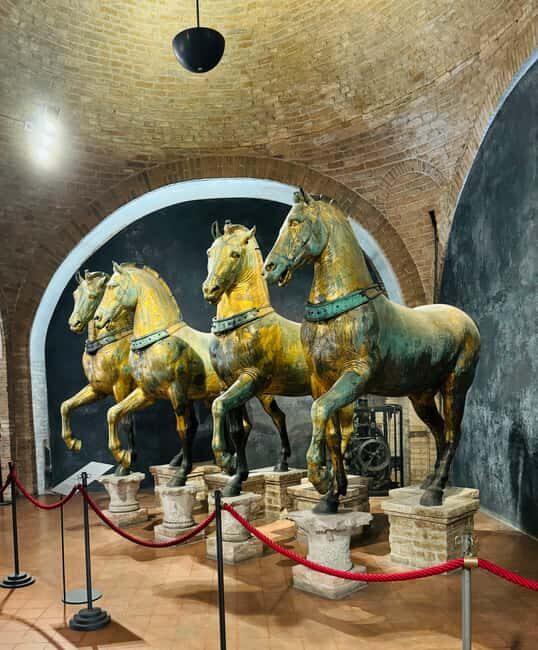 St. Marks Basilica, Terrace, Bell Tower Skip-the-Line Entry - A Detailed Look at the Experience