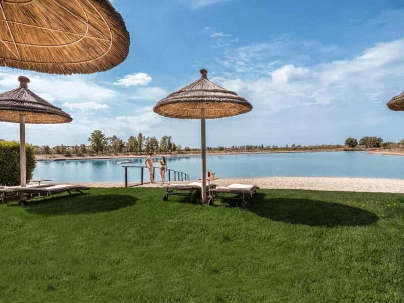 St. Martins Therme & Lodge Entry Ticket - Key Points