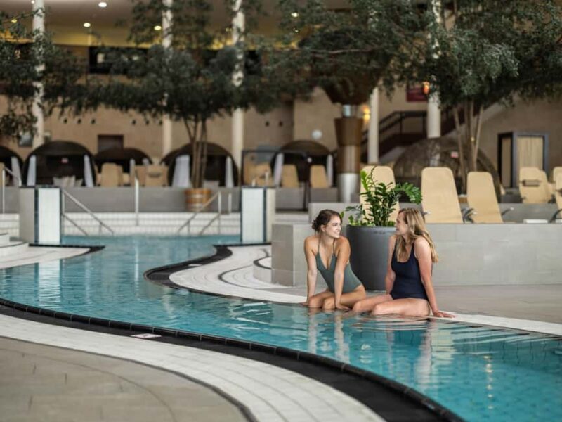 St. Martins Therme & Lodge Entry Ticket - An In-Depth Look at St. Martins Therme & Lodge