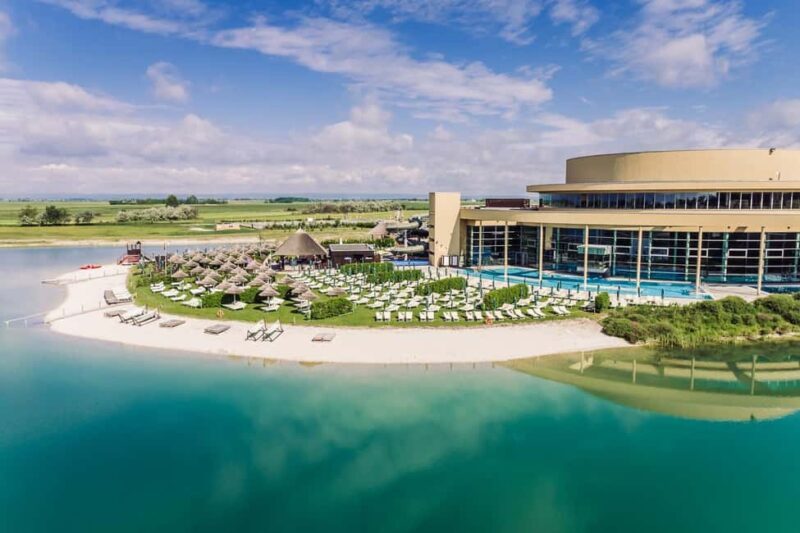 St. Martins Therme & Lodge Entry Ticket - The Sum Up