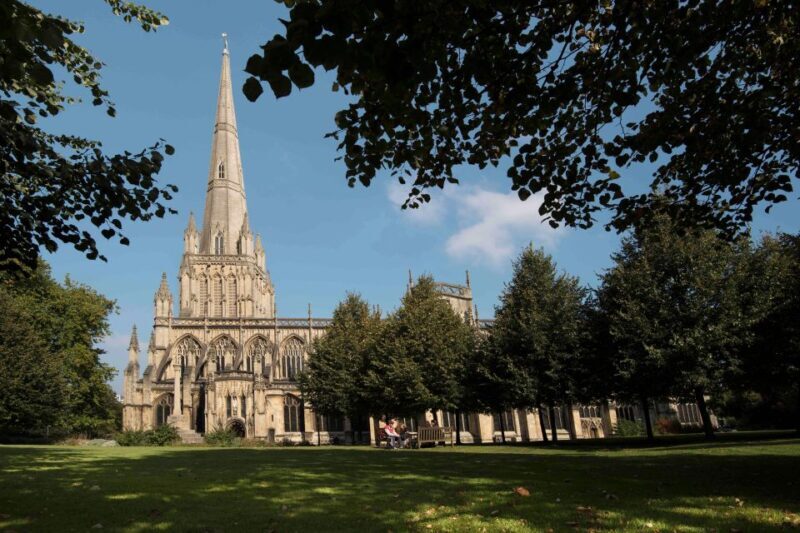 St Mary Redcliffe Church Bristol: Guided Tour - Exploring the Hidden Treasures of St Mary Redcliffe Church Bristol: Guided Tour Review