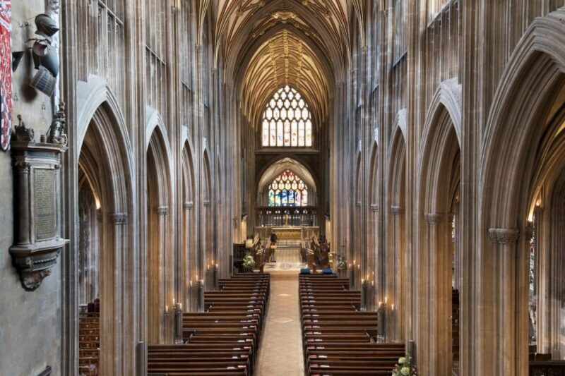 St Mary Redcliffe Church Bristol: Guided Tour - Why a Guided Tour of St Mary Redcliffe is a Worthwhile Experience