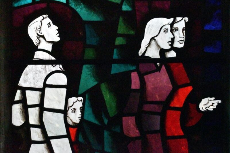 St Mary Redcliffe Church Bristol: Guided Tour - Artwork, Graffiti, and Merchants’ Marks