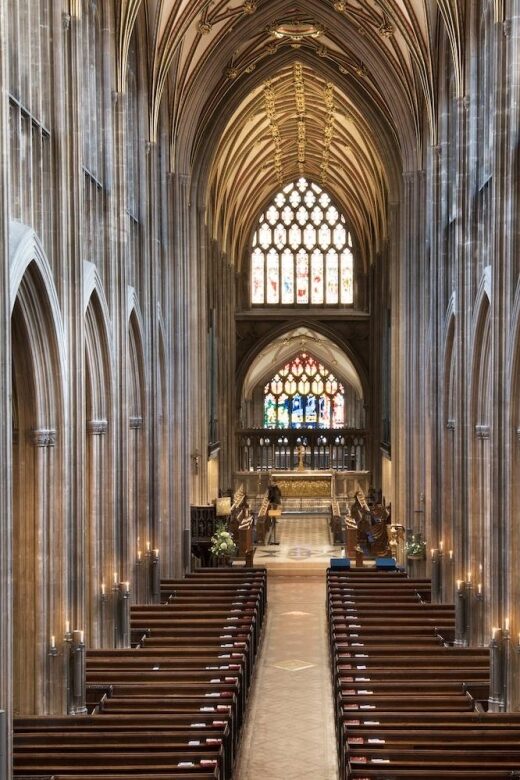 St Mary Redcliffe Church Bristol: Guided Tour - Why You Should Consider This Tour
