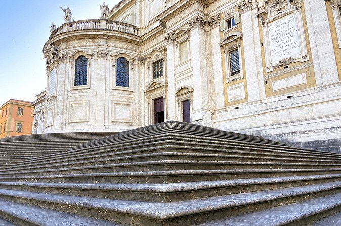 St Marys Basilica: Pope Francis Tomb, Dome and Crypt Ticket - Authentic Insights from Tour Reviewers