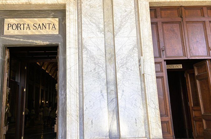 St Marys Basilica: Pope Francis Tomb, Dome and Crypt Ticket - The Sum Up