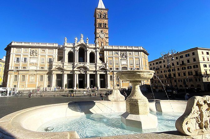 St Marys Basilica: Pope Francis Tomb, Dome and Crypt Ticket - FAQ