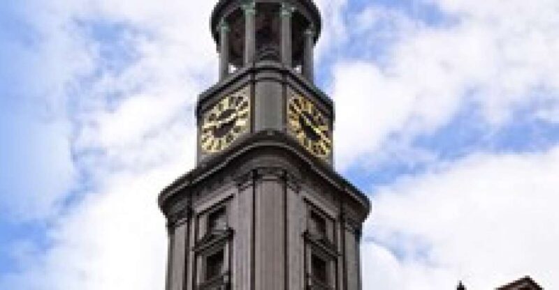 St. Michaels, Elbe Tunnel & Harbor 2-Hour Hamburg Tour - An In-Depth Look at the Hamburg Tour Experience