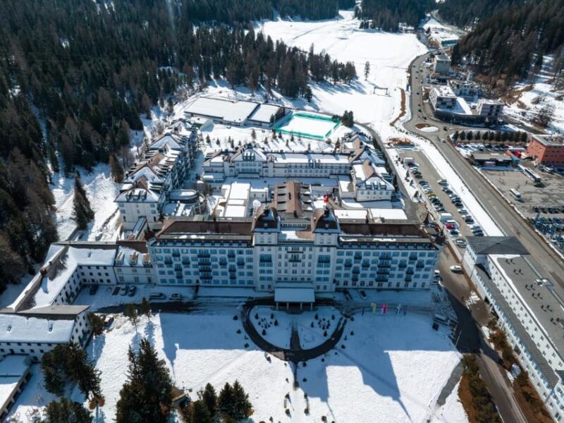 St. Moritz: Express Walk with a Local in 60 minutes - Final Thoughts