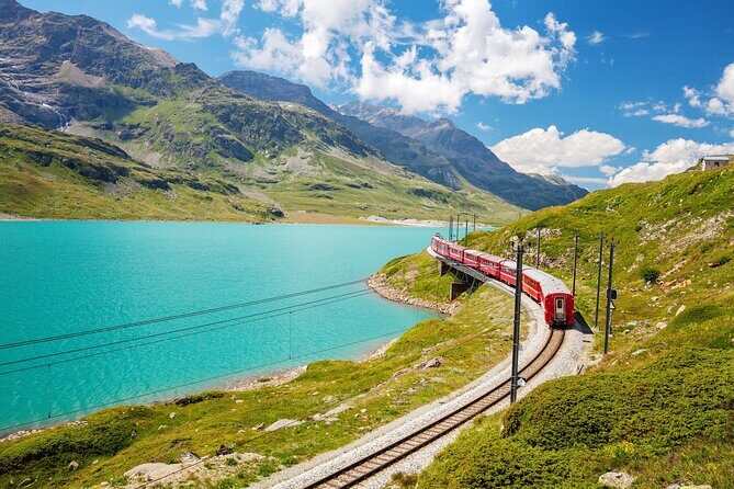 St Moritz & Swiss Alps Day Trip with Bernina Red Train from Milan - Final Thoughts