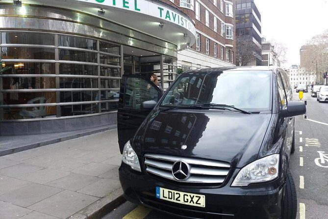 St Pancras Station Private transfer from or to your Hotel in London - Key Points