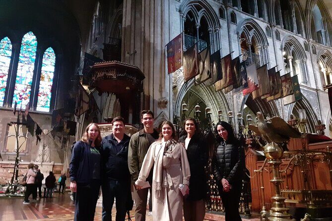 St Patrick's Cathedral, Book of Kells and Dublin Castle Tour - Detailed Review of the Tour Experience
