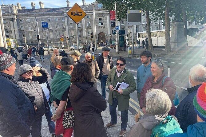 St Patricks Cathedral. Dublin Castle, Book of Kells Heritage Tour - What Travelers Say