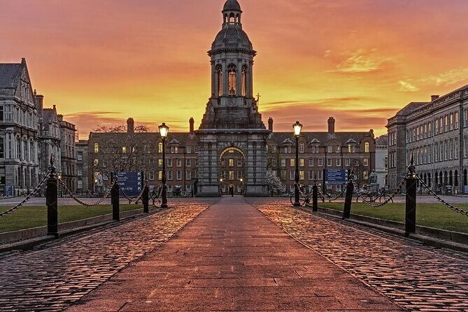 St Patricks Cathedral. Dublin Castle, Book of Kells Heritage Tour - FAQ