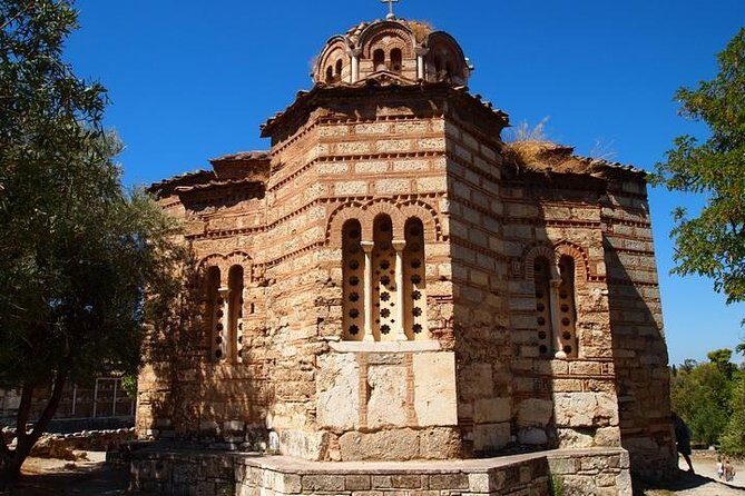 St. Paul in Athens half-day private tour 4.5 hours - With Tickets - Beyond the Acropolis: The Broader Athens Experience