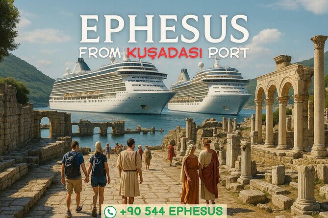 St. Paul in Ephesus:A Journey into Early Christianity with Expert - An Extensive Breakdown of the Ephesus Tour