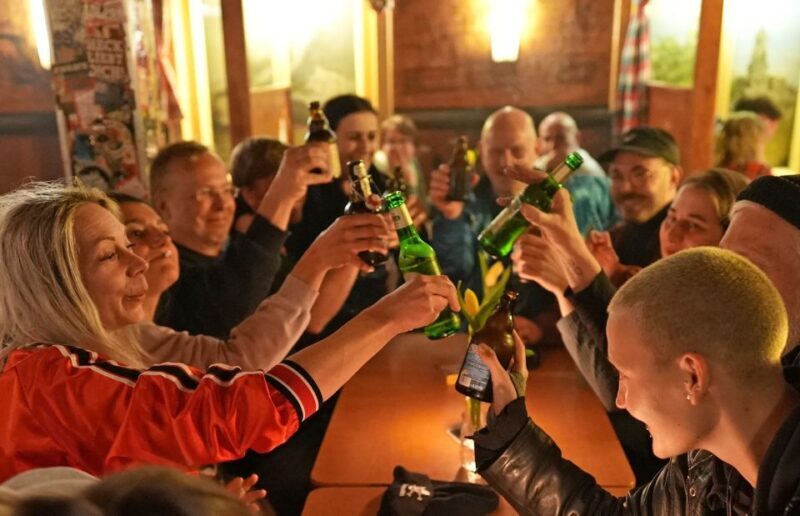 St. Pauli Kieztour - Reeperbahn mittendrin - Key Points