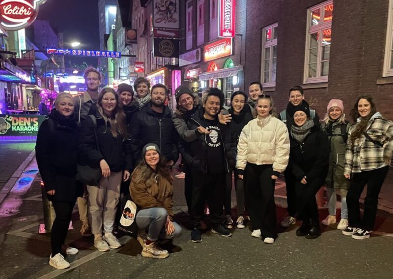 St. Pauli Kieztour - Reeperbahn mittendrin - Exploring Hamburg’s St. Pauli: What to Expect from the Kieztour Reeperbahn Mittendrin