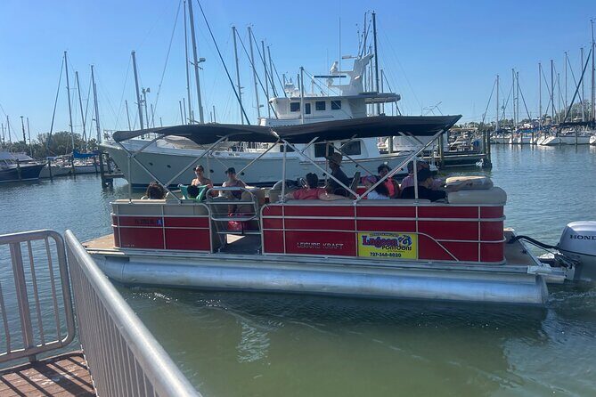 St Pete Beach Private Tritoon Sunsets - Who Should Consider This Tour?