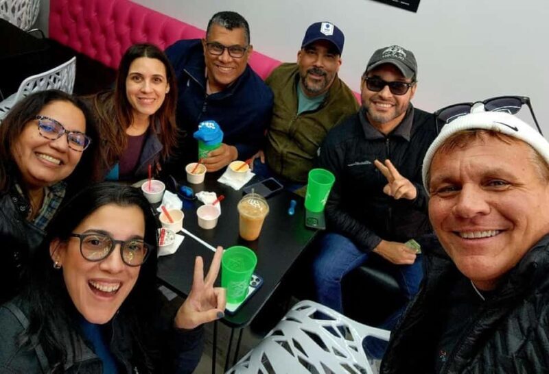 St. Pete: Jimbos Jumbo Walking Food Tour- Tasty Street Eats! - What to Expect from the Jimbos Jumbo Food Tour