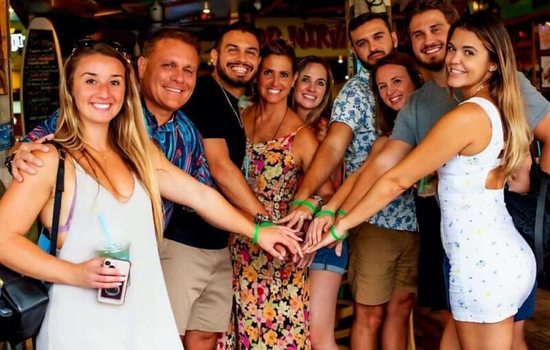 St. Pete: Jimbos Jumbo Walking Food Tour- Tasty Street Eats! - Who Will Love This Tour?