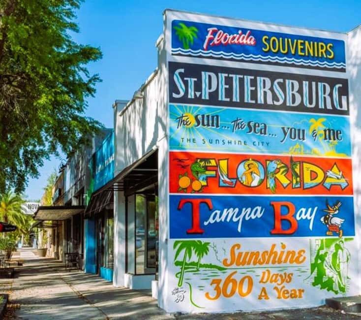 St. Pete: Jimbos Jumbo Walking Food Tour- Tasty Street Eats! - The Sum Up