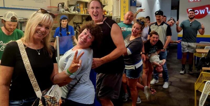 St. Pete: Jimbos Jumbo Walking Food Tour- Tasty Street Eats! - FAQ