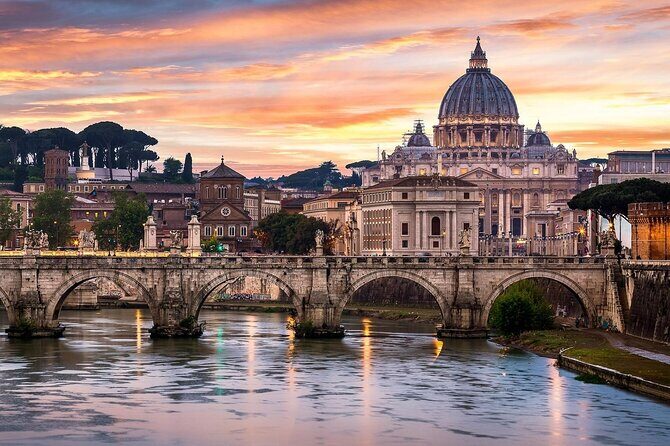 St Peter Basilica Dedicated Entry Ticket - Key Points