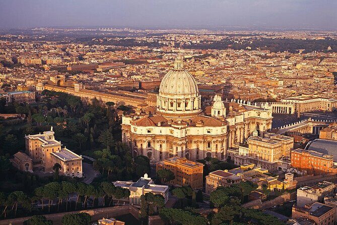 St Peter Basilica Dedicated Entry Ticket - Highlights and Potential Drawbacks