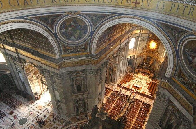 St Peter Basilica Dedicated Entry Ticket - Final Thoughts