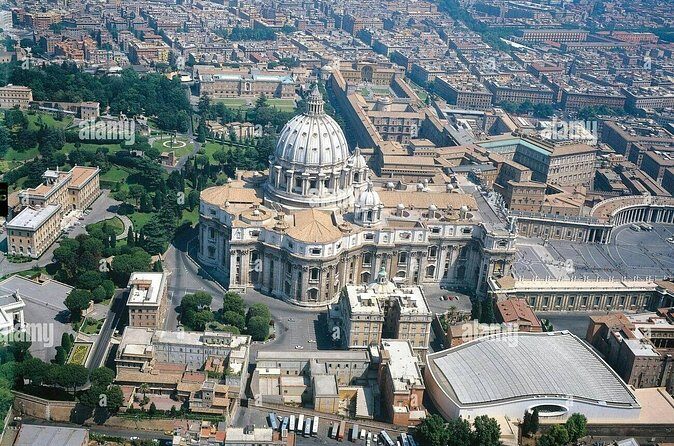 St Peter Basilica Dedicated Entry Ticket - FAQ