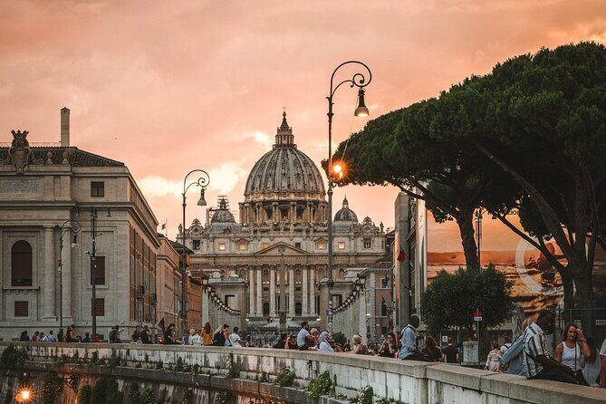 St Peter's Basilica and Cupola Guided Tour - Key Points