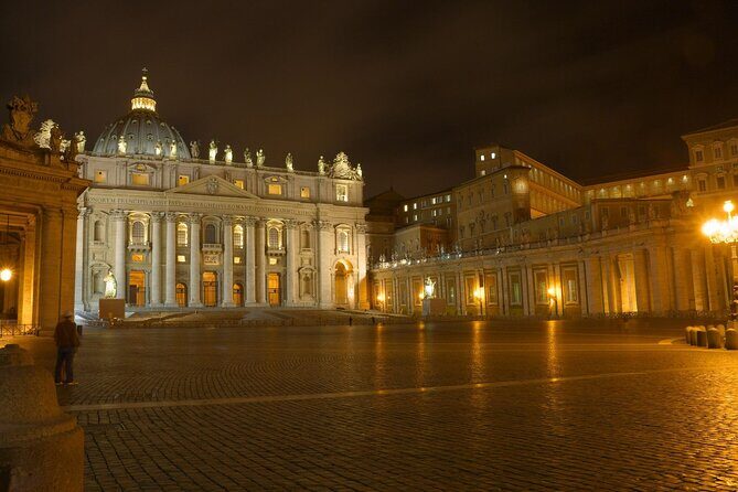 St Peter's Basilica and Cupola Guided Tour - Authentic Traveler Experiences and Tips