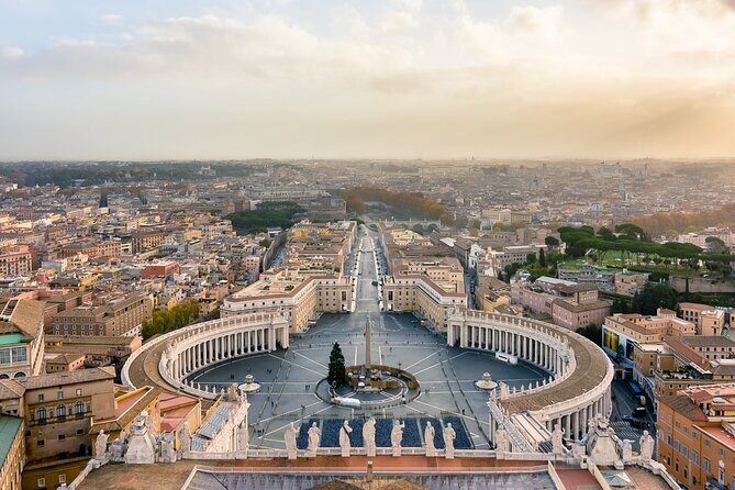 St Peter's Basilica and Cupola Guided Tour - The Sum Up: Who Will Love This Tour?
