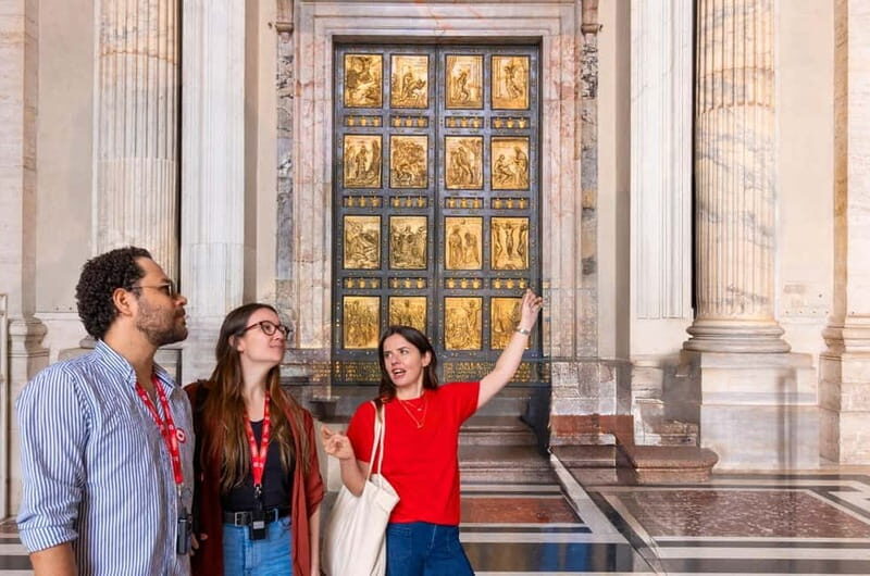 St. Peter's Basilica and Holy Door Jubilee Express Tour - FAQ