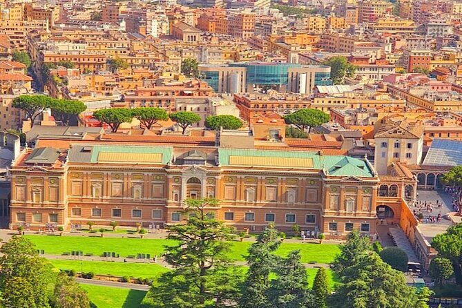 St. Peter's Basilica and Papal Grottoes Guided Tour - Who Is This Tour Best For?