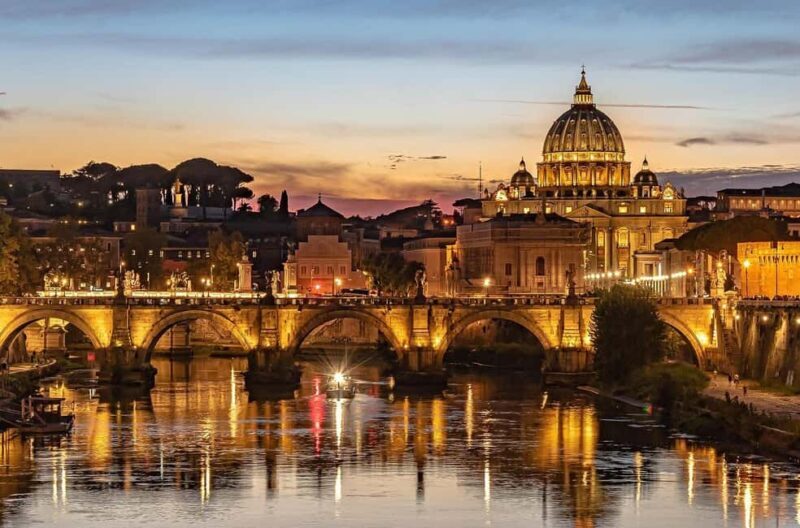 St. Peters Basilica & Castel SantAngelo Entry - An Honest Look at the St. Peter’s Basilica & Castel Sant’Angelo Entry Tour