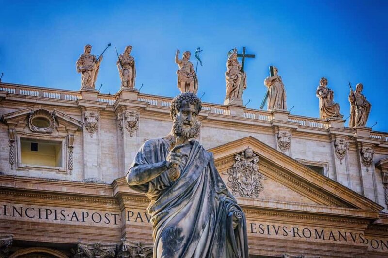 St. Peters Basilica & Castel SantAngelo Entry - Who Is This Tour Best For?