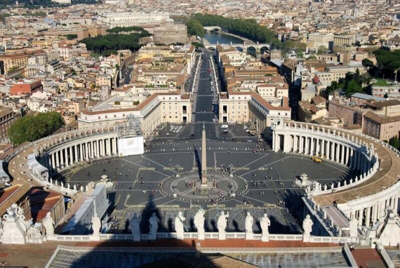 St. Peter's Basilica: dedicated access with audioguide - What to Expect from Your Visit