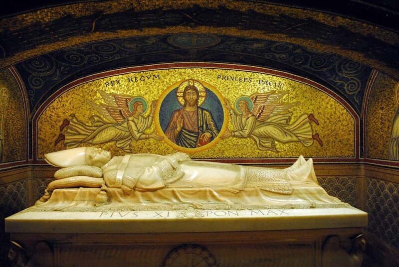 St. Peter's Basilica: dedicated access with audioguide - Final Thoughts