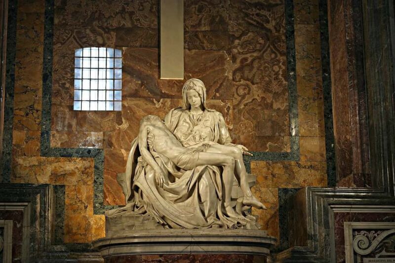 St. Peter's Basilica: dedicated access with audioguide - FAQ