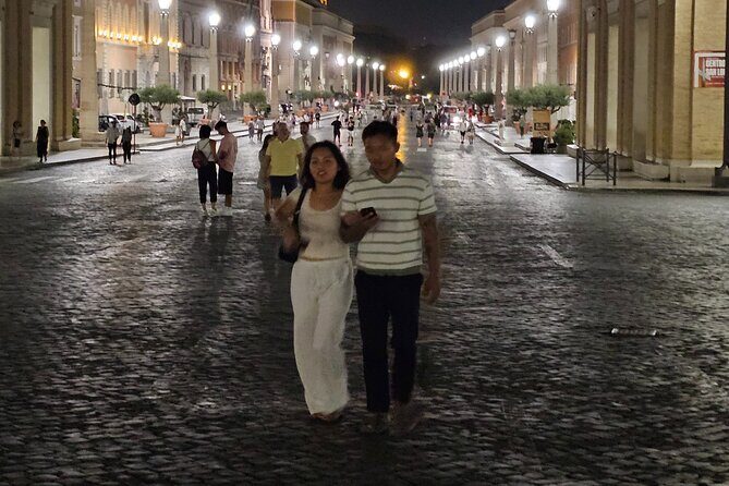 St. Peter's Basilica Dome to Underground Grottoes Tour - Final Thoughts