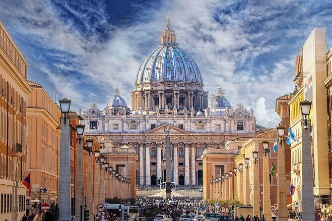 St. Peter's Basilica & Dome tour - From the graves to the sky - The Experience: What Travelers Say