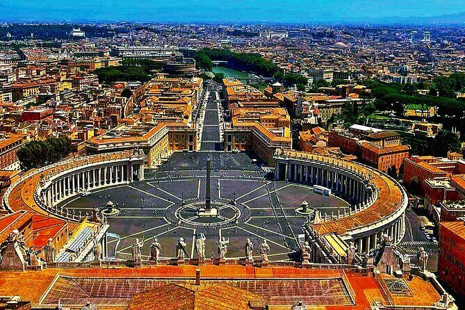 St. Peter's Basilica & Dome Tour with Professional Art Historian - Exploring the Vatican: A Guided Tour of St. Peters Basilica & Dome