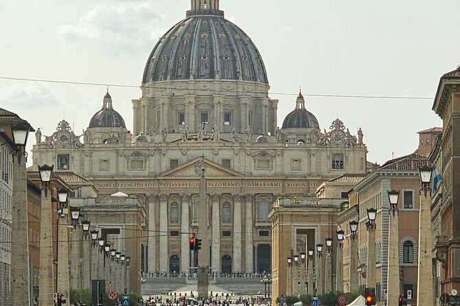 St. Peter's Basilica & Dome Tour with Professional Art Historian - Final Thoughts