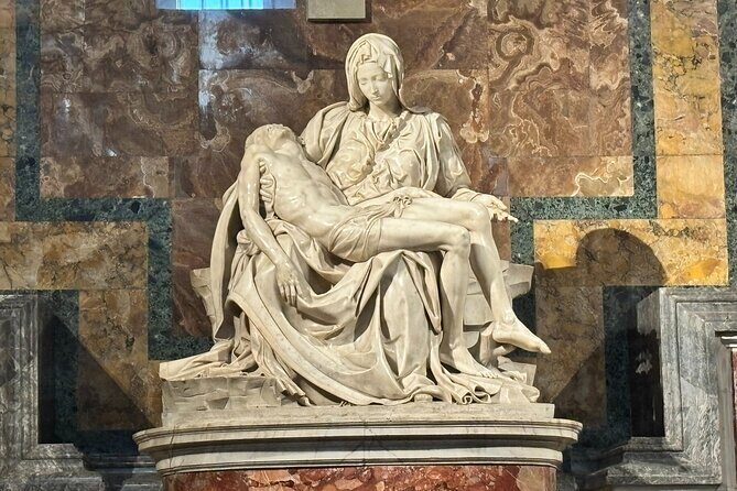 St. Peter's Basilica: Early Access Guided Tour - Introduction