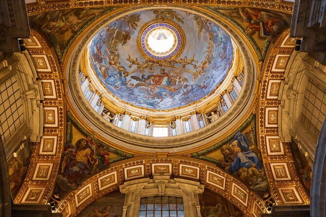 St. Peter's Basilica: Early Access Guided Tour - Key Points