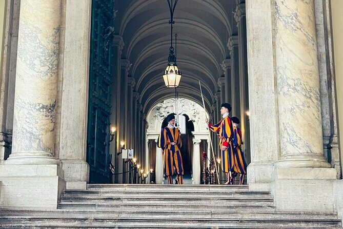 St. Peter's Basilica: Early Access Guided Tour - The Sum Up: Who Will Love This Tour?