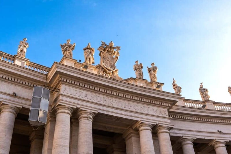 St. Peter's Basilica Early Entry with Guided Dome Climb - Key Points