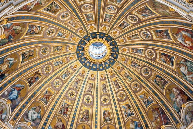 St. Peter's Basilica Early Entry with Guided Dome Climb - The Experience: What You’ll Encounter on This Tour